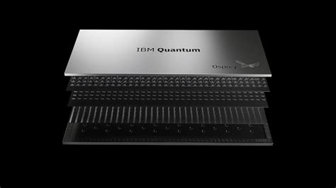 Ibm Osprey Svelato Il Pc Quantistico Più Potente Al Mondo Con Ben 433 Ibm Osprey Svelato Il Pc Quantistico Più Potente Al Mondo Con Ben 433