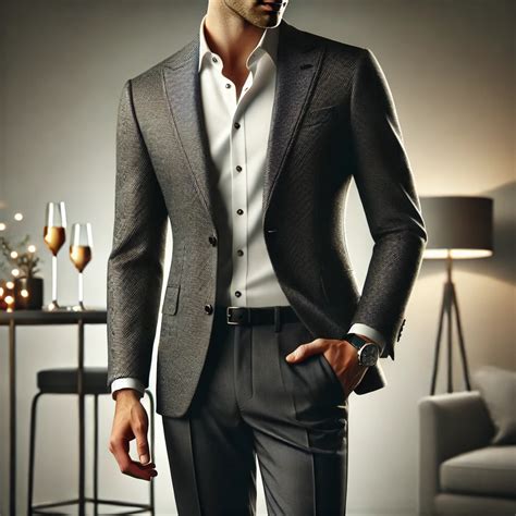 What To Wear To A Casual Cocktail Party Styling Tips For Men Instyle