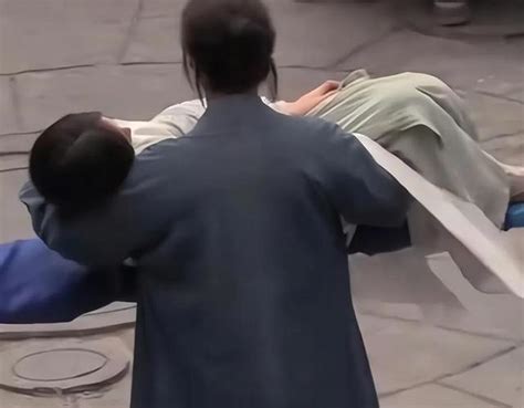 The Legend Of Qiao Feng In The Eight Parts Of Tianlong Reuters Photos Leaked Chen Yuqi Plays