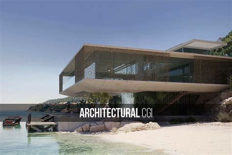 architectural cgi rtf rethinking the future