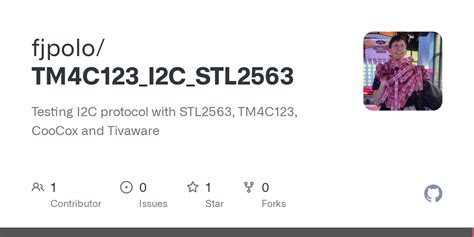 GitHub Fjpolo TM4C123 I2C STL2563 Testing I2C Protocol With STL2563 TM4C123 CooCox And Tivaware
