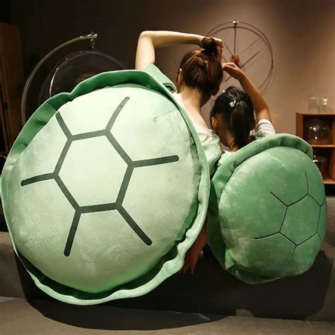 Kawaii Therapy Turtle Shell Pillow 90cm Special Edition