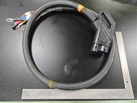 Bsc Sc06 Ccs2 Dc Charging Cables 500a Liquid Cooled Hpc Up To 500kw