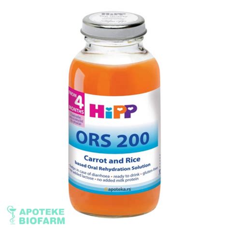 Hipp Sok Ors 200g Biofarm Apoteka