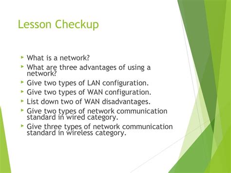 Classification Of Computer Networks