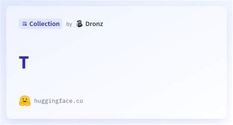 T A Dronz Collection