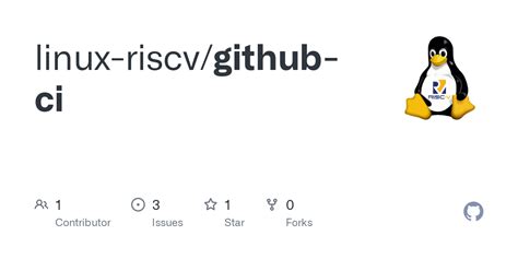 Github Linux Riscv Github Ci