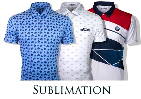 Custom Golf Shirts Hopkins Custom Apparel