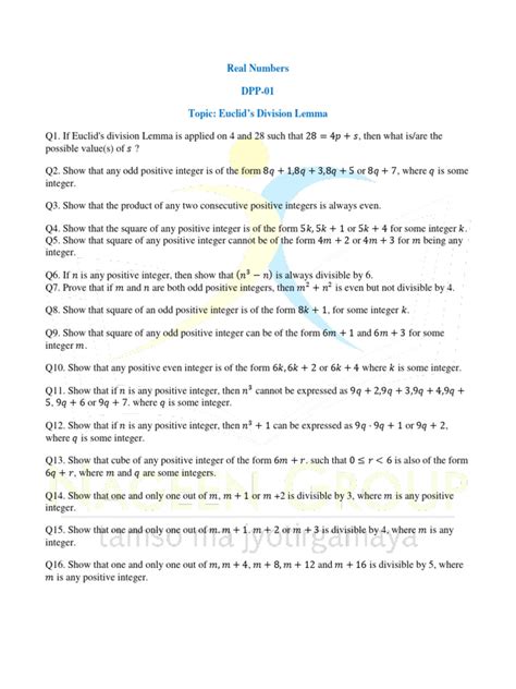 chapter 1 real numbers pdf