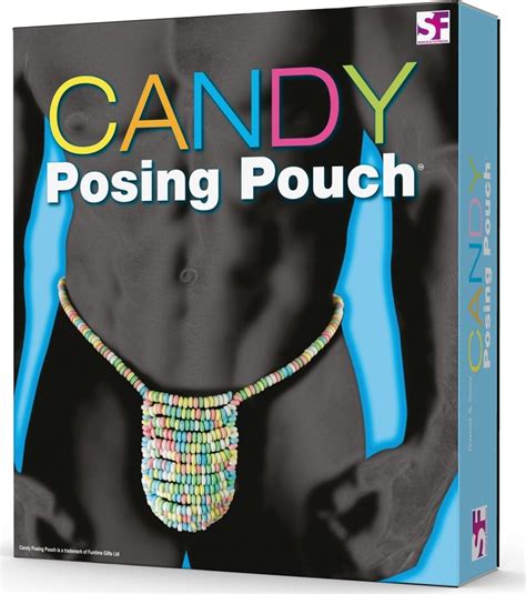 Spencer And Fleetwood Candy Posing Pouch Fd123 Vícebarevné Uni Od 133 Kč