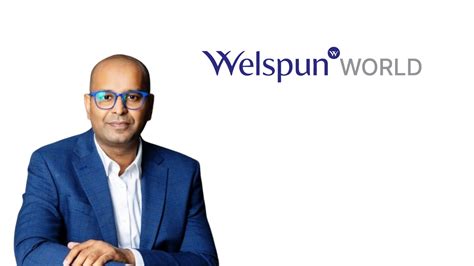 Anuj Agarwal Joins Welspun World As Group Chief Economist Global Hr News And Updates