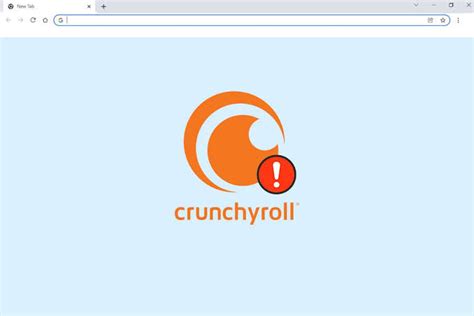 Засах Crunchyroll ямар нэг алдаа гарлаа All Things Anime