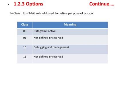 Unit 1 Network Layer And Protocols 4pptx Computer Networking Computing