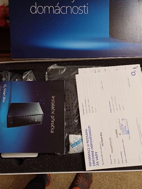O2 Smart Box Aukro