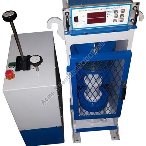 500 Kn Compression Testing Machine Manufacturers And Suppliers From Delhi