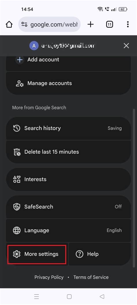 How To Turn Off Google Search S Dark Mode