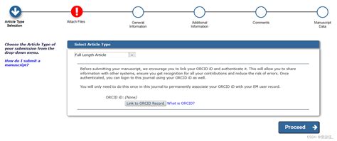 Applied Soft Computing期刊投稿流程 Csdn博客