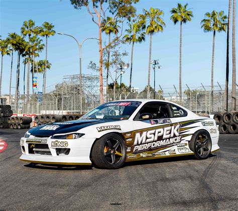 Formula Drift 2024 Pro Drivers Daniel Stuke