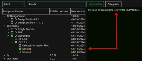 Qt Webengine Still Unsupported On Windows For Arm On 68 Qt Forum