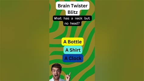 Brain Twister Youtube