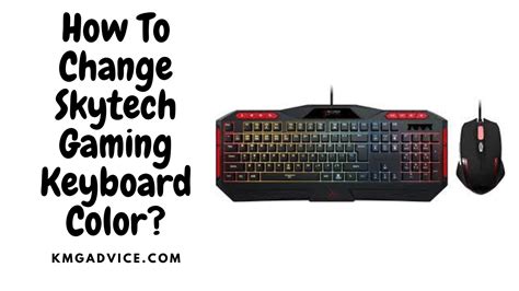 How To Change Colors On Onn Keyboard KMG Advice