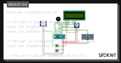 Arduino Flow Wokwi Esp32 Stm32 Arduino Simulator