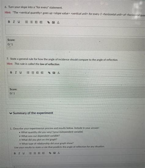 Solved Design An Experiment To Determine The Relationship Chegg