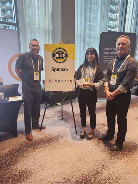 Synoptix Software On Linkedin Unite2024 Fpanda Financialreporting
