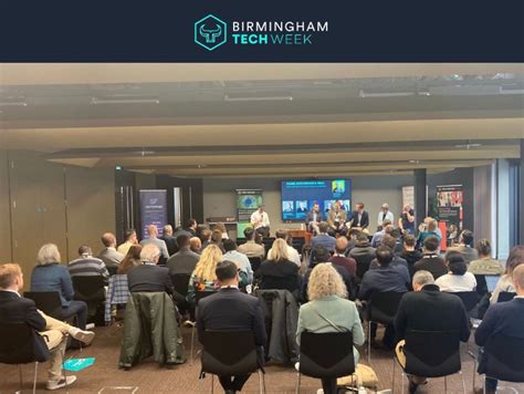 Tmt Birminghamtechweek Kpmg Stuart Pilgrim
