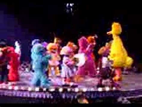 The Big Sesame Street Finale Youtube