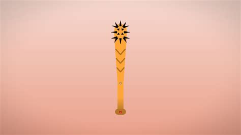 Spiked Bat