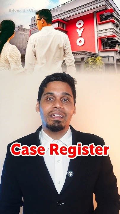 New Rule Update In Oyo ⁉️😳🥶 Advocate Vignesh Muthukumar 👨🏻‍⚖️ தமிழ்