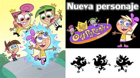 Personajes De Los Padrinos Magicos Ver Los Padrinos Mágicos Online