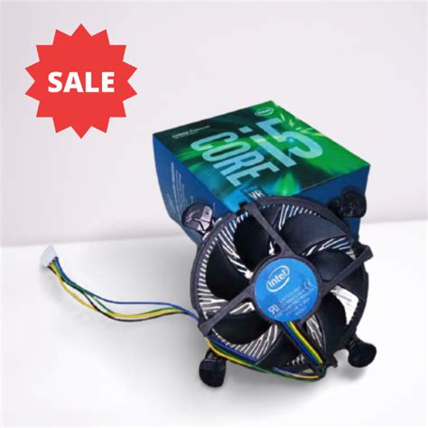 Intel Processorcpu Cooler Fan Bd