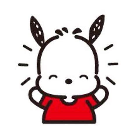 Happy Pochacco 😁🔲 Em 2024 Doodles Bonitos Desenhos Bonitos
