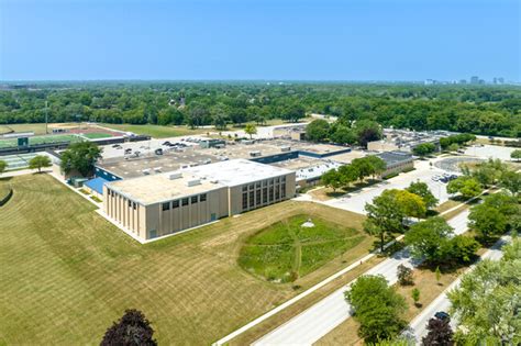 Elk Grove High School In Elk Grove Village Il