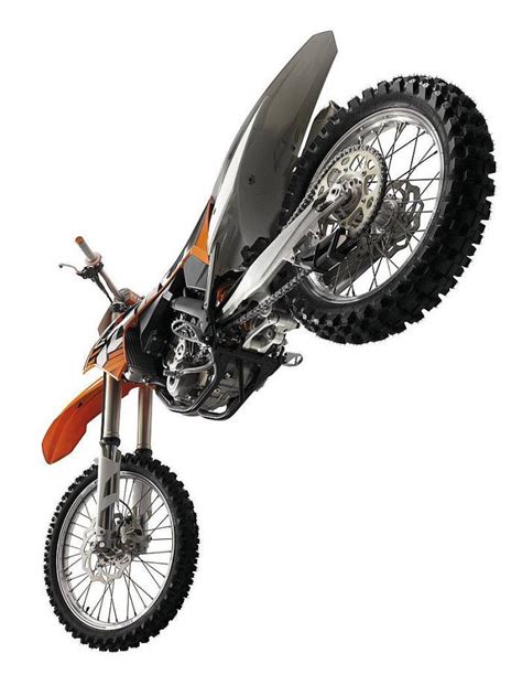 Ktm 350 Sx F 2012 Ficha De La Moto Opinión Fotos Técnica