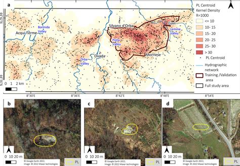 The October 2019 Event A Pl Centroid Relative Kernel Density R