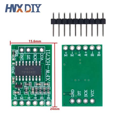 Gravity I C Kg Weight Sensor Kit HX DFRobot OFF