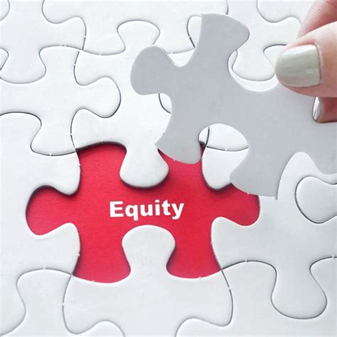 Equity Versus Equality — A False Dichotomy Equity Business Ethics