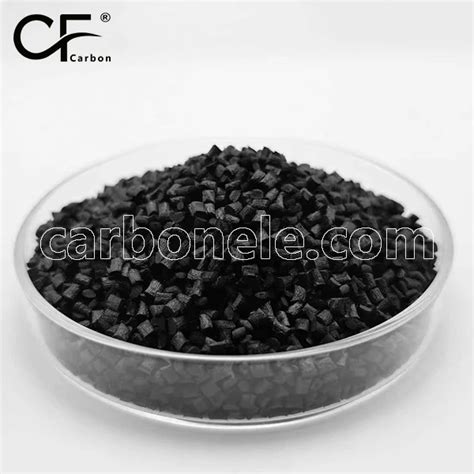 Scuff Resistant Pom Cf15 Ptfe For Steel Replacement Applications