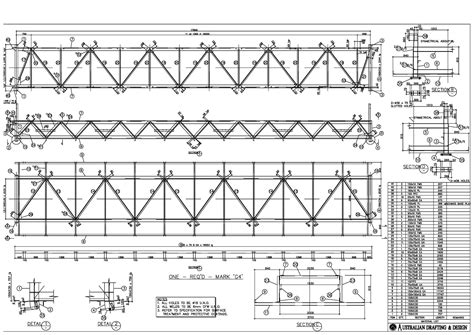 Structural Drafting Australian Drafting And Design Pty Ltd