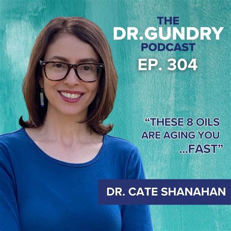Are Seed Oils Killing Us Dr Cate Shanahan And Dr Steven Gundry Discuss