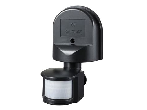 PIR Motion Detector Spectrum Safety