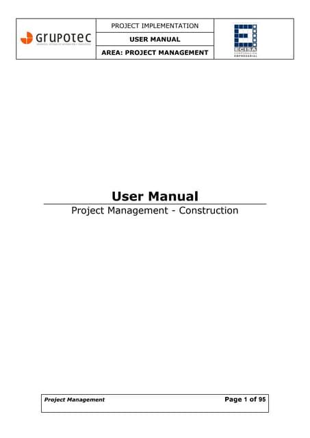 Functional Specification Document Template Pdf
