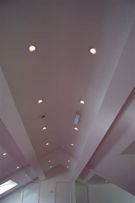 The Benefits Of Installing Led Recessed Lights In A Vaulted Ceiling