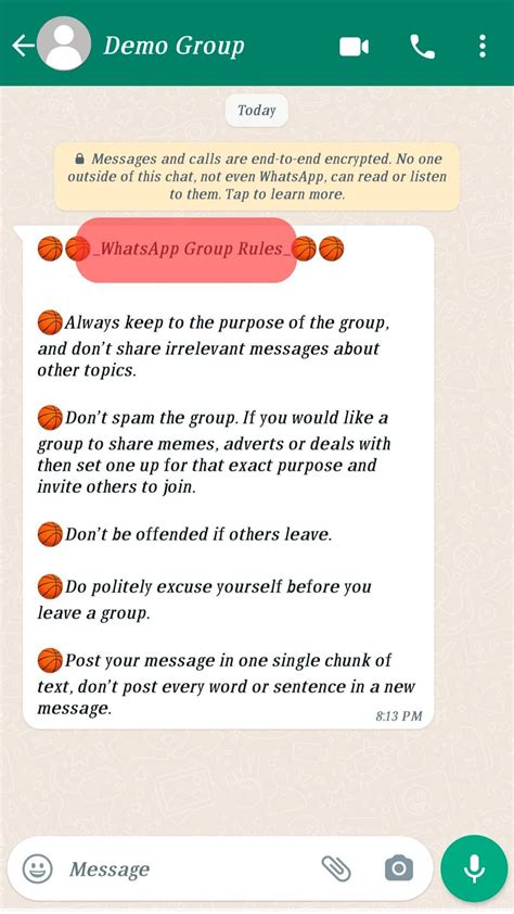 How To Make A WhatsApp Group Interesting ITGeared