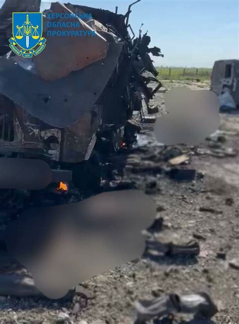 Прокуратура повідомила деталі загибелі працівників ДСНС на Херсонщині ФОТО