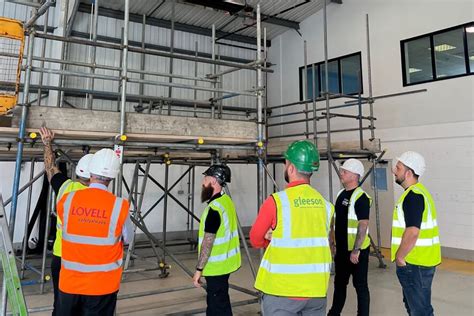 Scaffolding Training Courses 3b Training