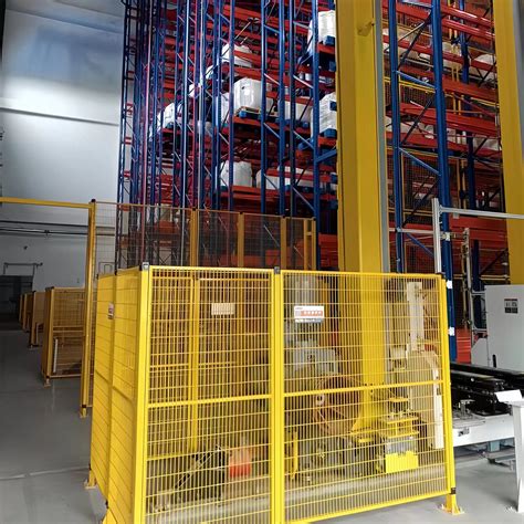 What Is Automated Storage And Retrieval System Asrs